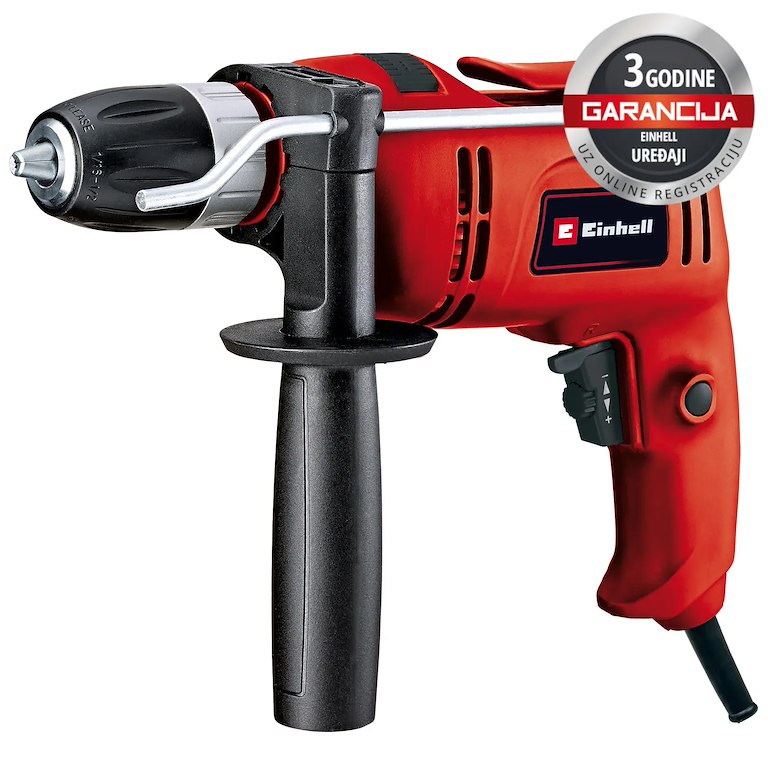 EINHELL Udarna bušilica TC-ID 650 E