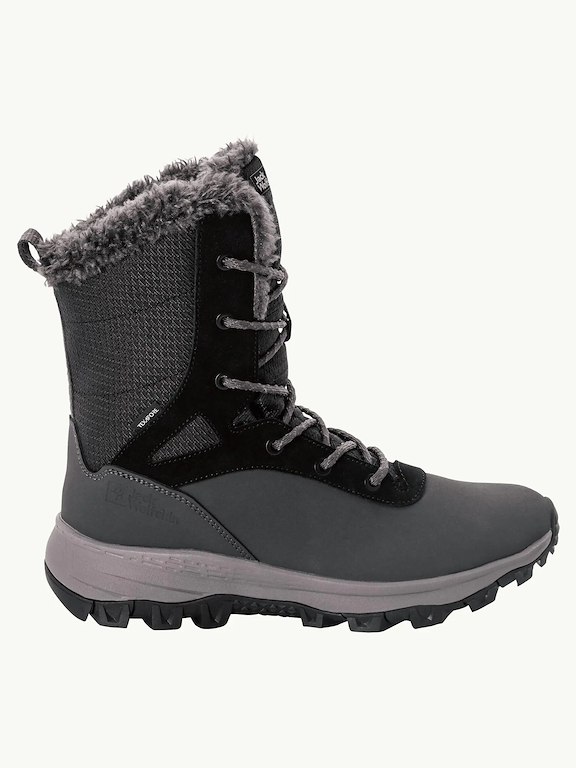 JACK WOLFSKIN Ženske čizme EVERQUEST TEXAPORE SNOW HIGH W Boots sive