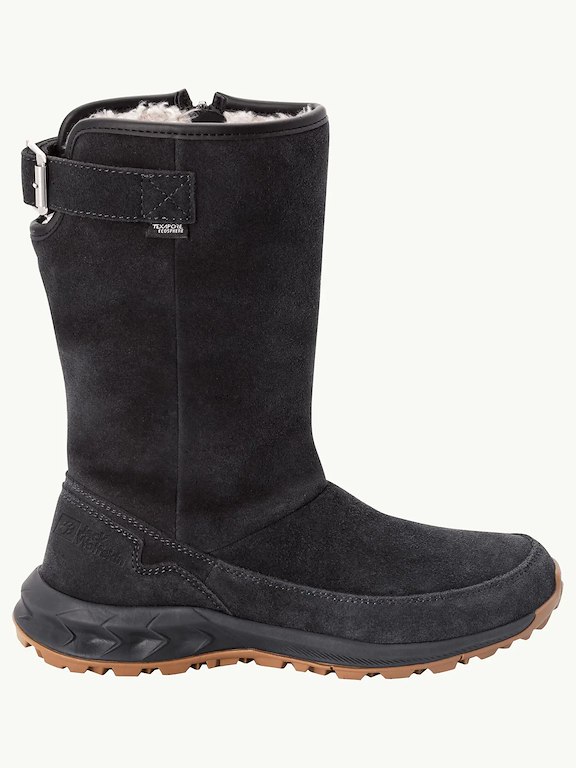 JACK WOLFSKIN Ženske čizme QUEENSTOWN TEXAPORE BOOT H W ženski siva