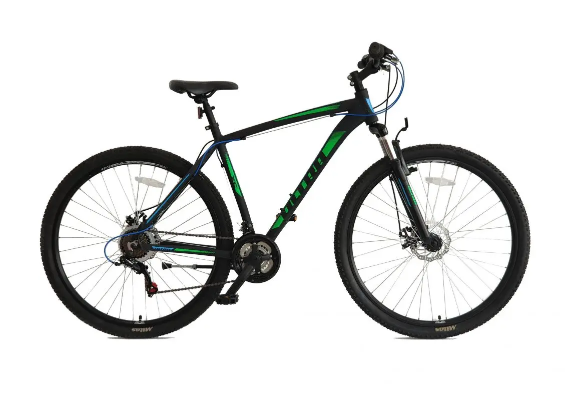 ULTRA Bicikl Nitro Mdb 520Mm 29" crno-zeleni