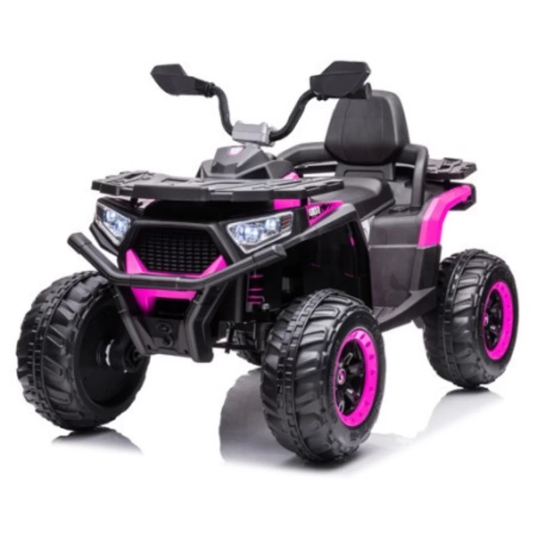 Motor Quad na akumulator MB3016 roze
Motor Quad na akumulator MB3016 roze