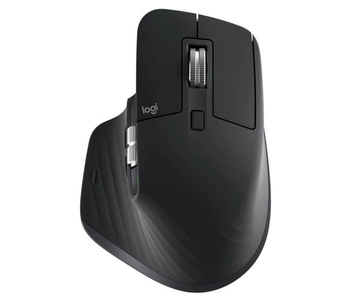 ACC Logitech MX Master 3S BT mouse – GRAPHITE