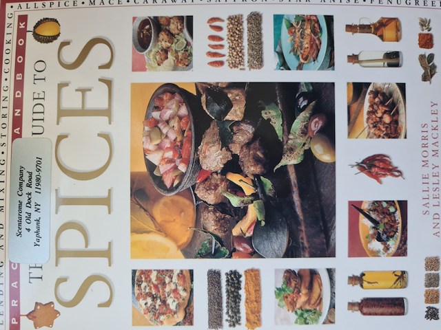 The new guide to spices