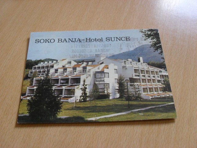 SOKO BANJA - HOTEL SUNCE