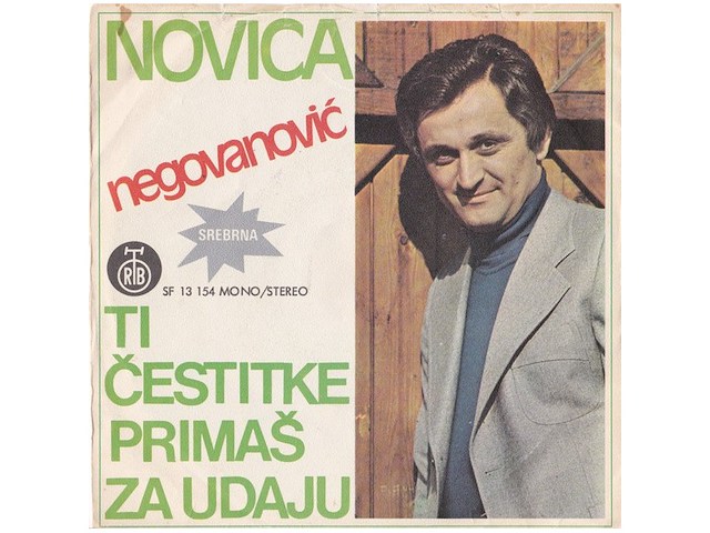 NOVICA NEGOVANOVIĆ - Ti čestitke primaš za udaju