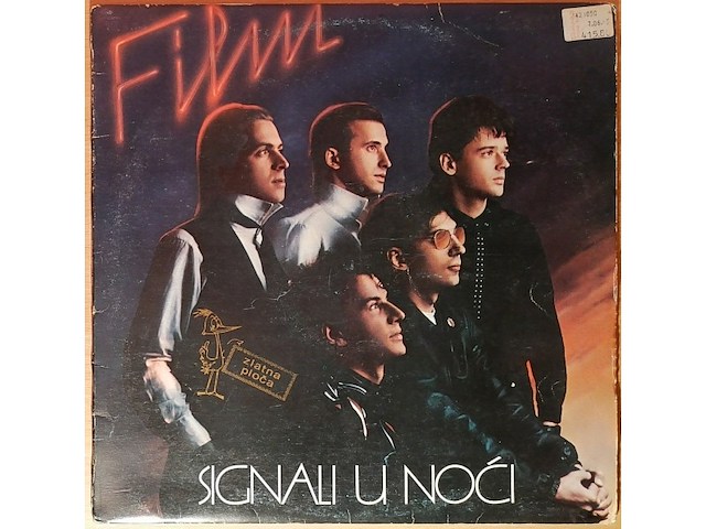 LP FILM - Signali u noći (1985) VG/NM, veoma dobra