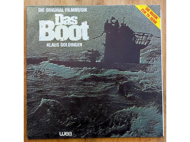 Klaus Doldinger – Das Boot (muzika iz filma)