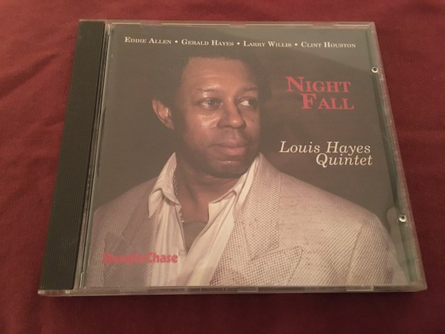 CD - Louis Hayes Quintet - Night Fall