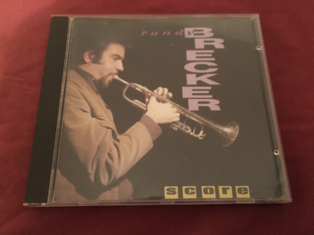 CD - Randy Brecker