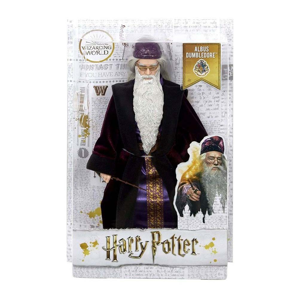 Harry Potter Dambldor figura