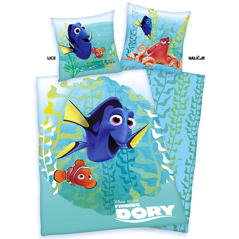 Dory posteljina 160x210cm