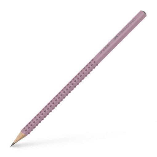 Olovka grafitna GRIP B 517054 ROSE SHADOWS, Faber-Castell