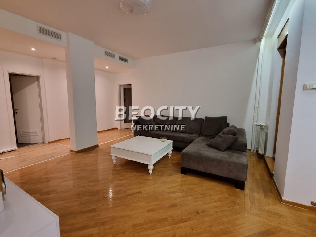 Vračar, Kalenić pijaca, , 3. 0, 99m2, 2000EUR