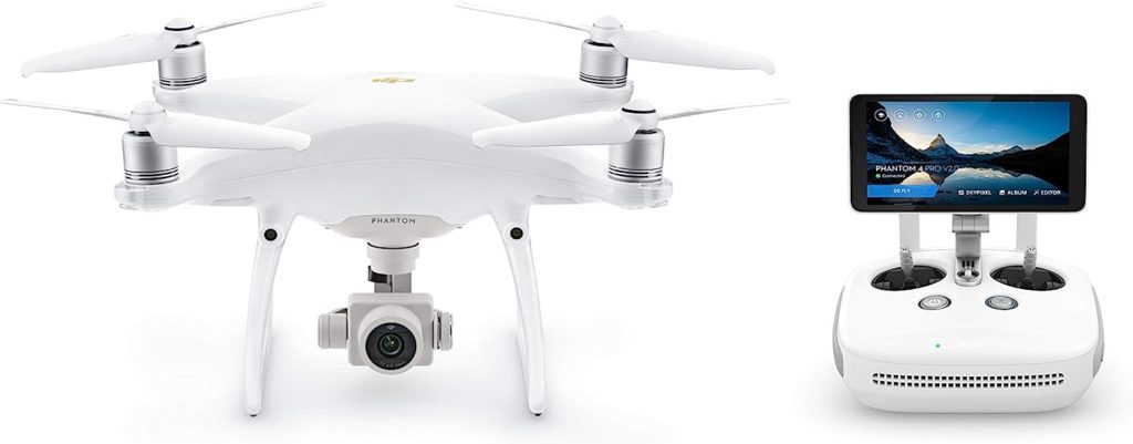 DJI Phantom 4 Pro Plus V2.0