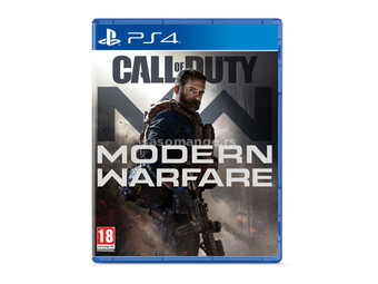 Activision Blizzard PS4 Call of Duty: Modern Warfare ( 033999 )