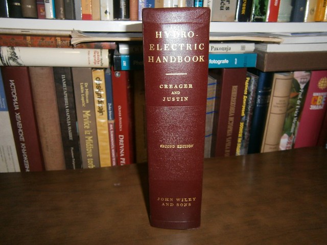 Hydro - Electric Handbook