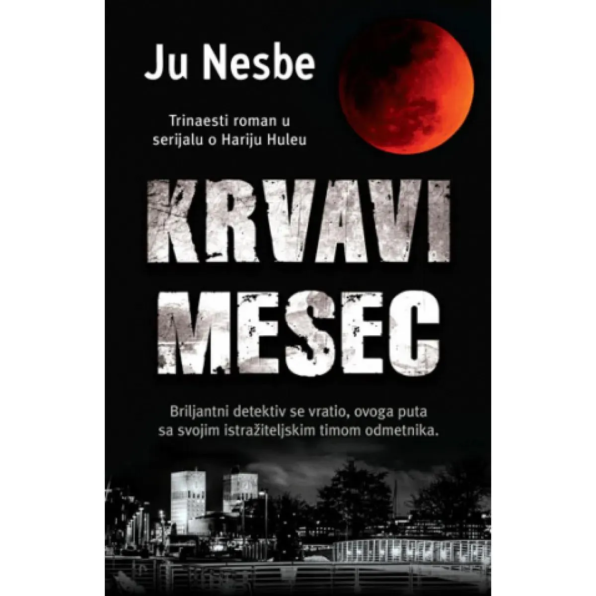 KRVAVI MESEC