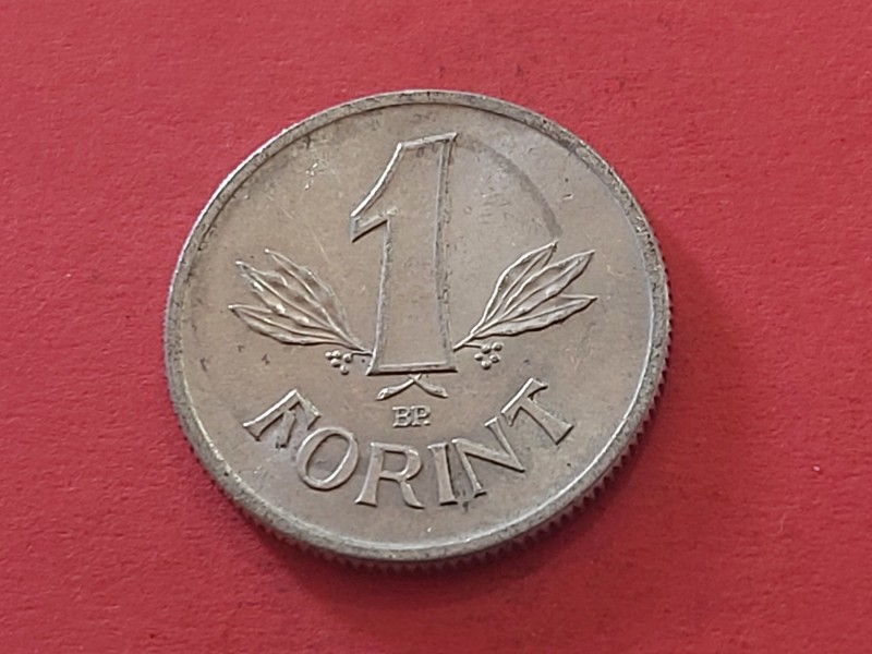 Mađarska - 1 forint 1981 god