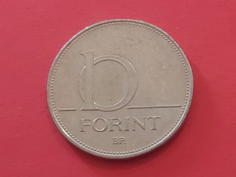 Mađarska - 10 forint 1995 god