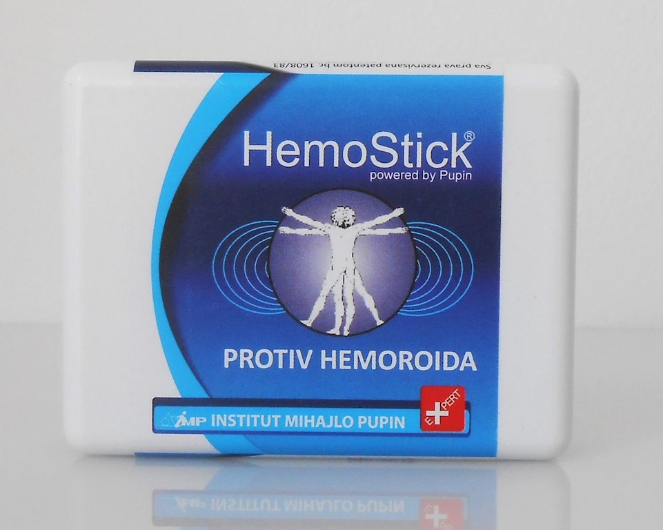 HemoStick protiv hemoroida
