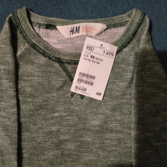 H&M nov dečiji džemper