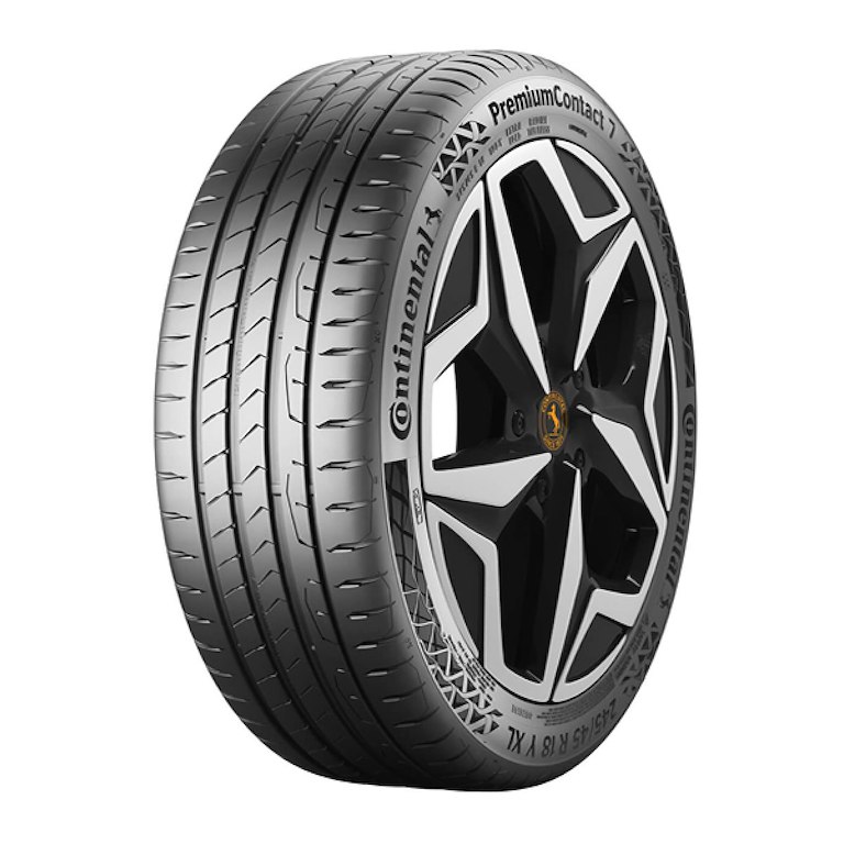 CONTINENTAL 225/45 R18 PremiumContact 7 91W