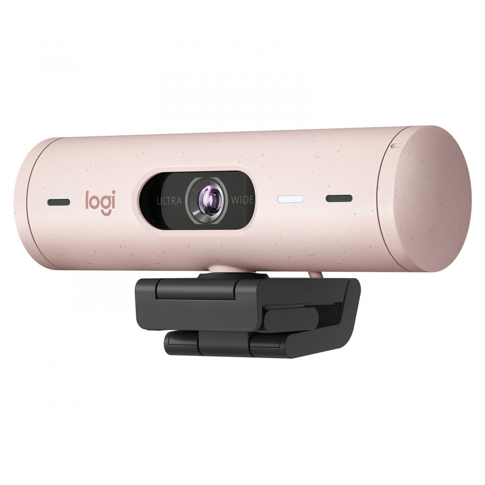 LOGITECH BRIO 500 ROSE