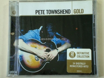 Pete Townshend - Gold (2xCD)