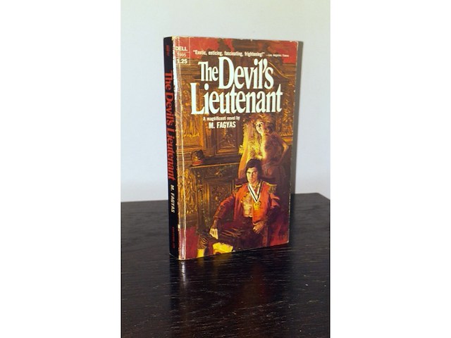 The Devil`s Lieutenant, M. Fagyas