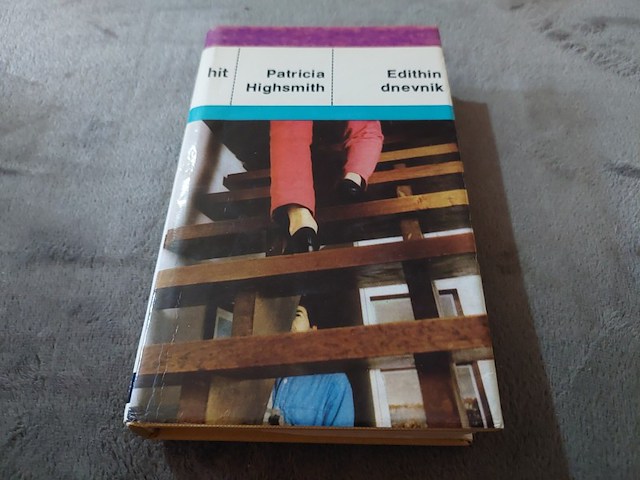 Edithin dnevnik Patricia Highsmith