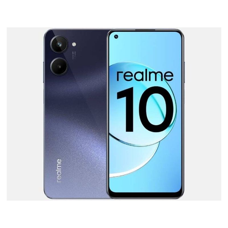 Realme 10 RMX3630 Rush Black 8/128GB