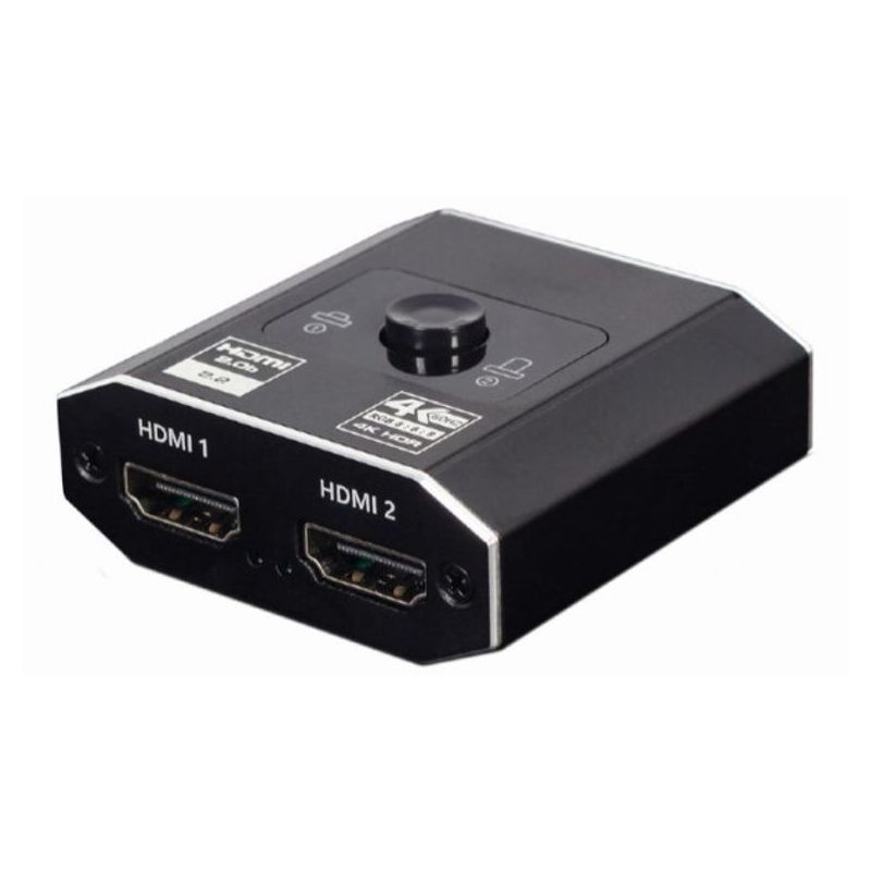 DSW-HDMI-21 Gembird Bidirectional HDMI 4K SWITCH, 2ports