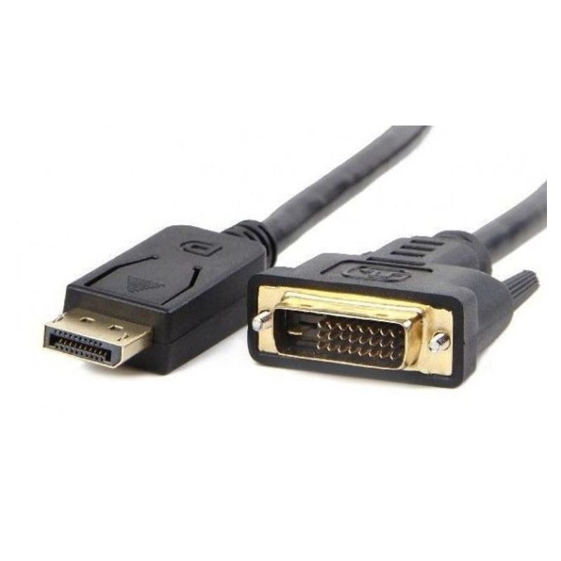 CC-DPM-DVIM-1M Gembird DisplayPort na DVI digital interface kabl 1m