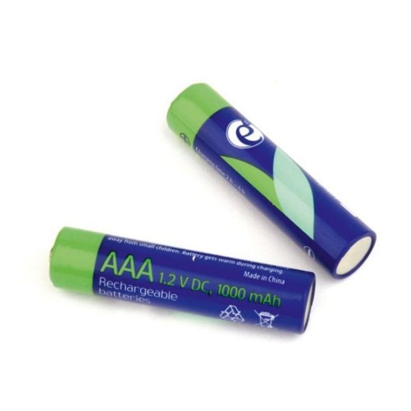 EG-BA-AAA10-01 ENERGENIE 1000mAh AAA, PAK2 CK, PUNJIVE NiM baterije (rechargeable)