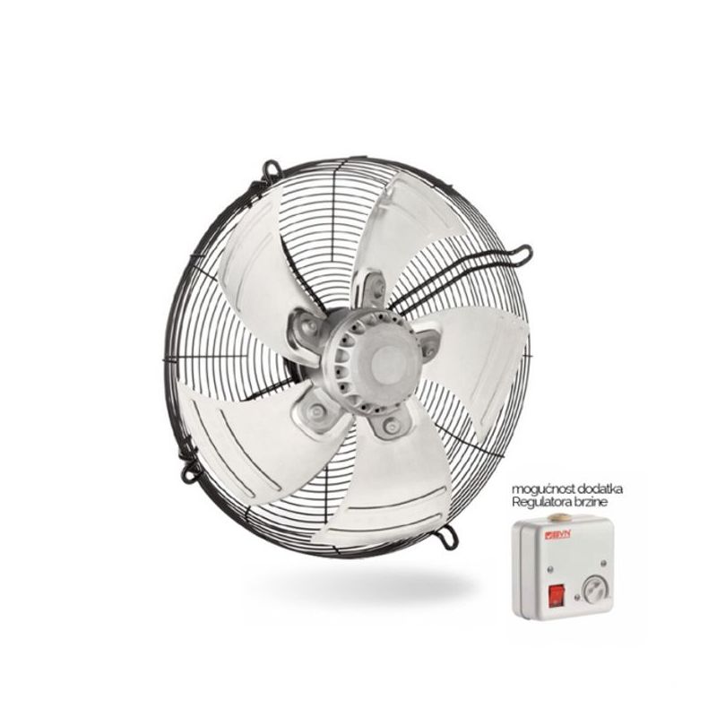 BVN-VENTILATOR SF-4M 450B PREMENTE