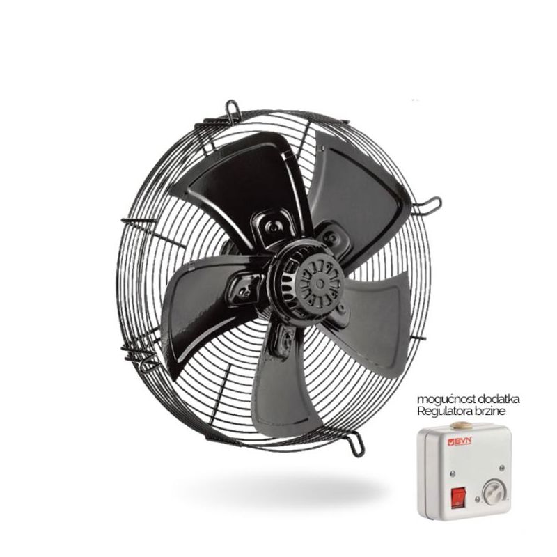 BVN-VENTILATOR SF-4M 300B PREMENTE