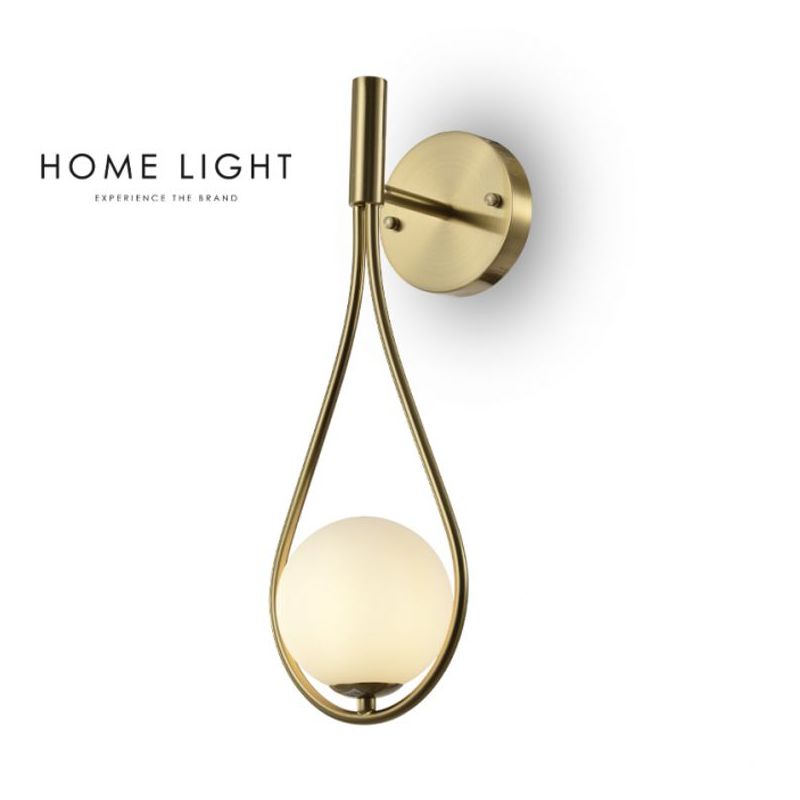 VESTA 576 ZIDNA LAMPA 1*G9 MESING