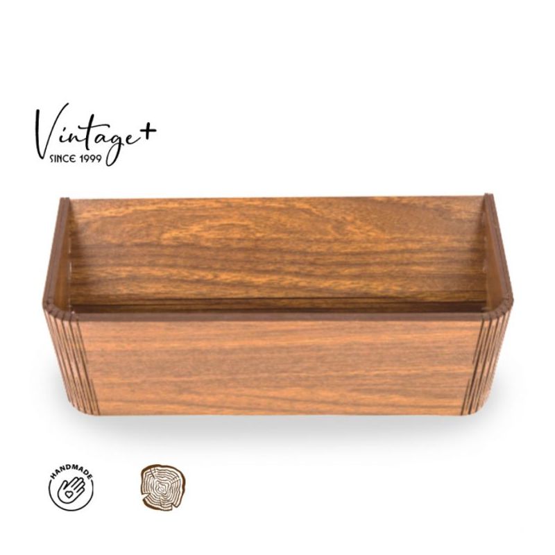 VINTAGE DOMENICO N280Z ZIDNA LAMPA 2*3W 3000K (280x110x110 mm) – SKU02821