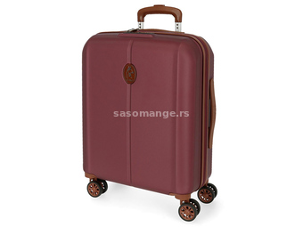 Premium kabinski kofer 55cm El Potro Ocuri bordeaux 51287