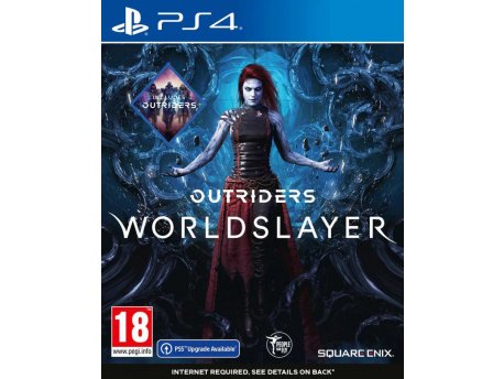 SQUARE ENIX PS4 Outriders - Worldslayer