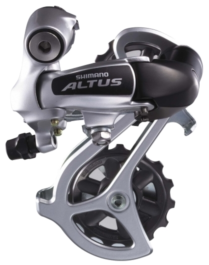 MENJAČ ZADNJI SHIMANO ALTUS RD-M310-S, 7/8 BRZINA