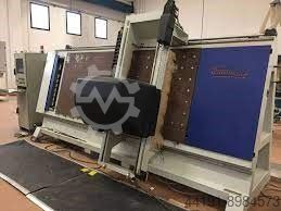 CNC machining center vertical
Omniatec Victoria