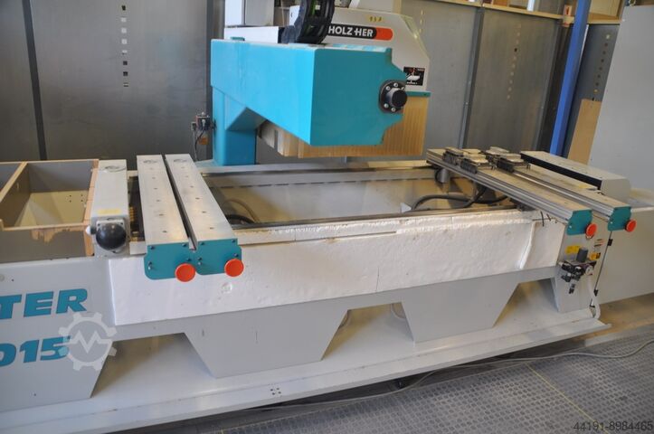 CNC machining centar
Holz-Her Easy Master 7015-210