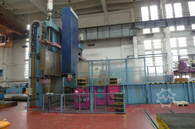 5 Aschsen Portal 12000 × 7300 × 3000
Waldrich Siegen PF-F 150 530/400