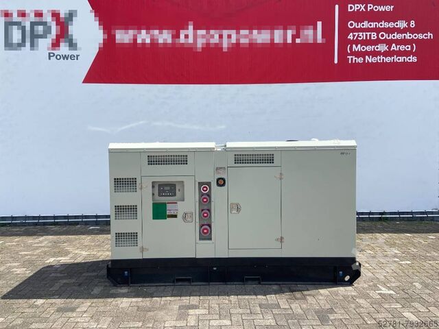 Agregatne
Cummins 6BTAA5.9-G2 - 155 kVA Generator - DPX-19837