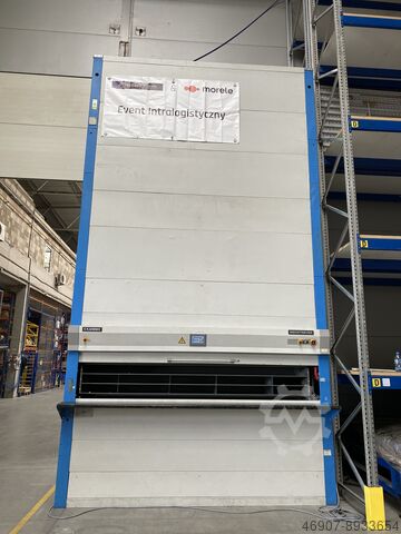 Kardekoks paternoster
Kardex SYS-181-2815-80