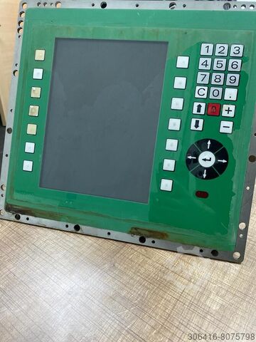 panel operatera
Vemag HP-15E