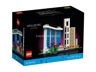 Lego Singapur ( 21057 )