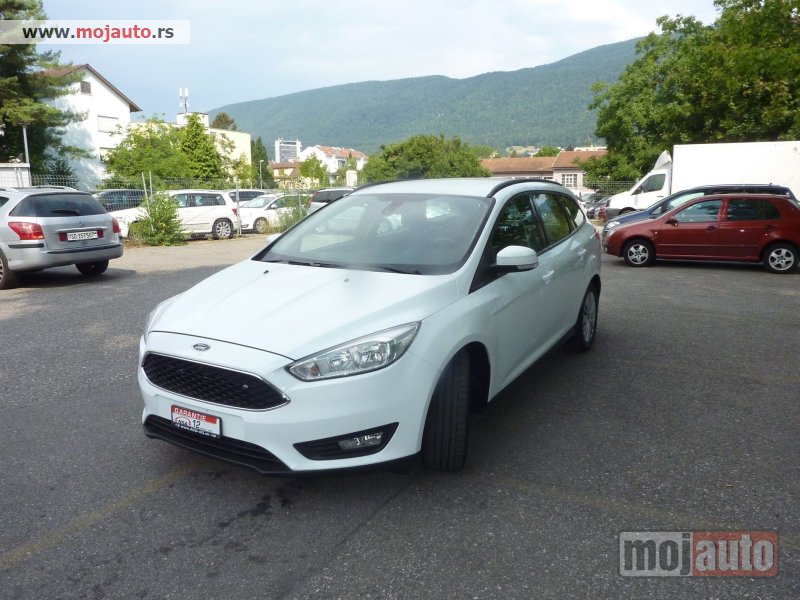 Ford Focus 1.5 TDCi Business PowerShift