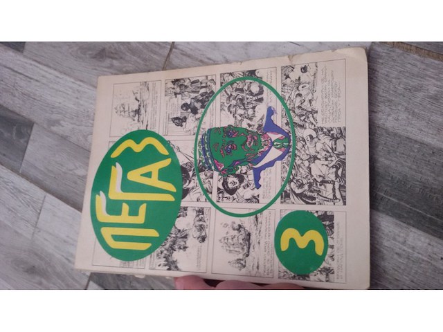 PEGAZ 3